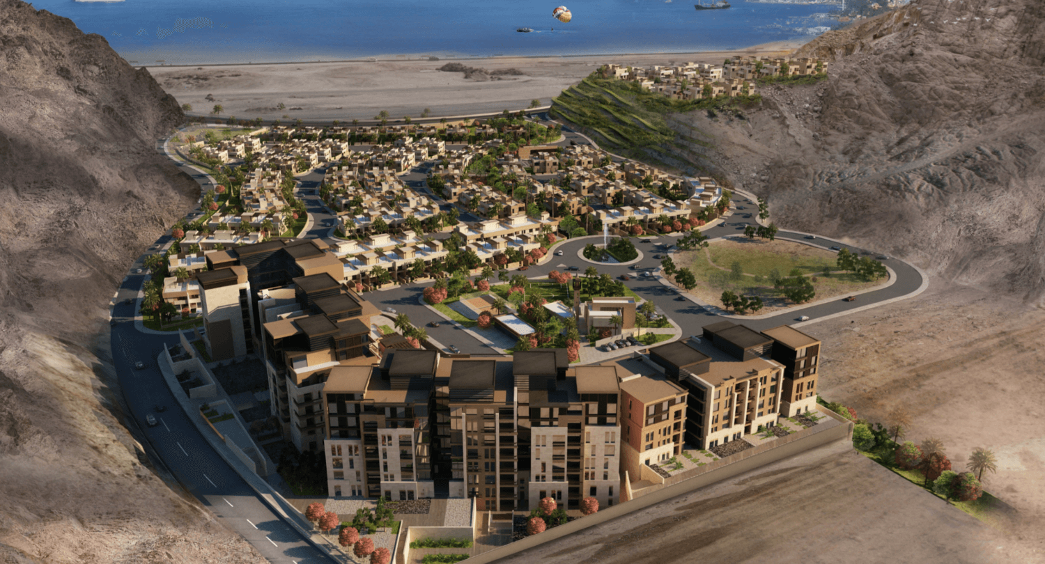 Al Raha Village- قرية الراحة العقبة -لتعيش في جو عائلي